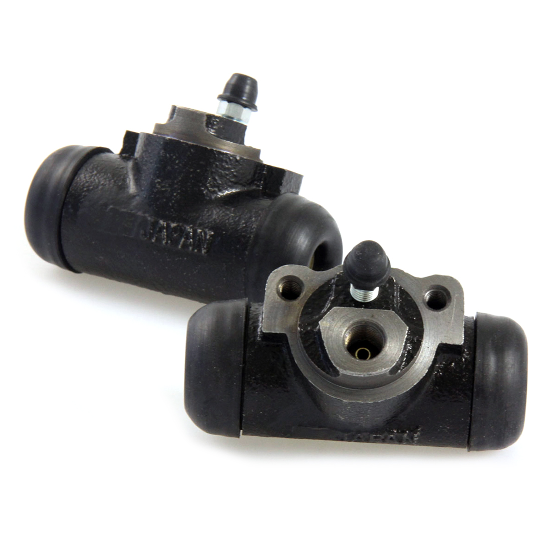PAIR REAR WHEEL BRAKE CYLINDER FOR TOYOTA COROLLA KE70 KE72 KE75 KE71 ...