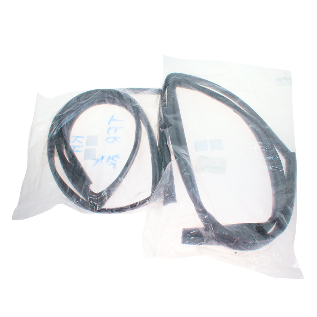 Isuzu TFR Opel Campo Bedford Vauxhall Brava con porta sfiato set canali di scorrimento vetro