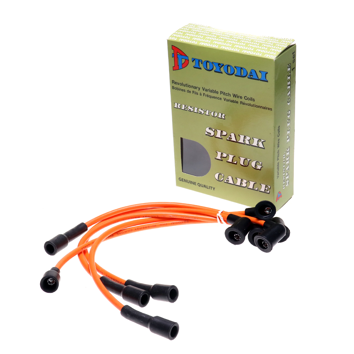 Datsun Nissan 1300 SS 520 620 410 411 510 J13 Engine for Ignition Wire ...