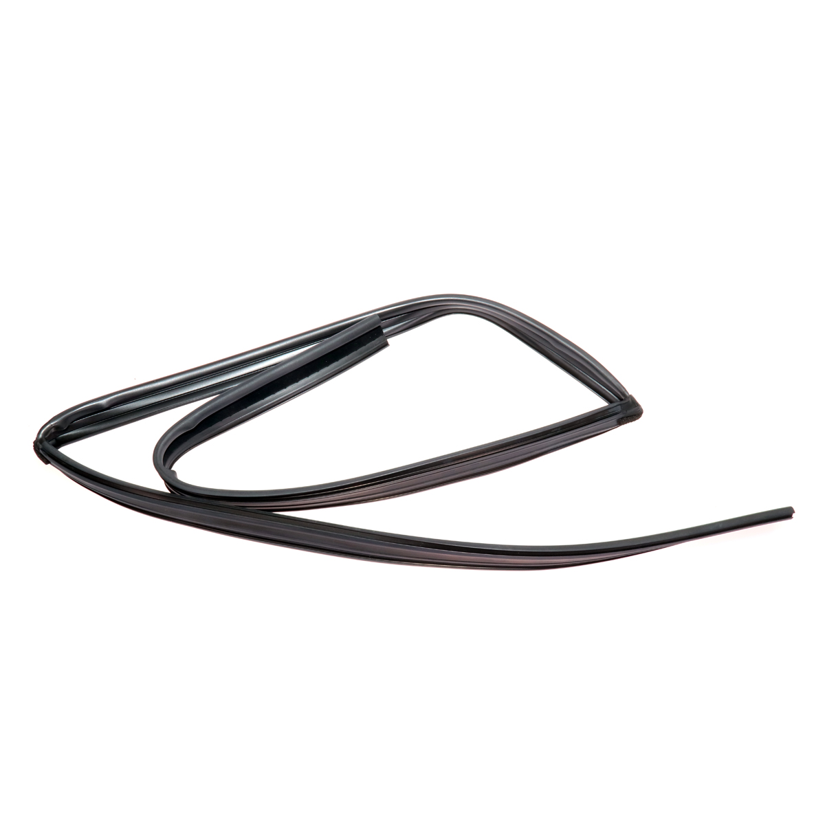 Rear Door Glass Run Channel RH Fit Toyota Corolla 4-Door AE100 CE100 ...